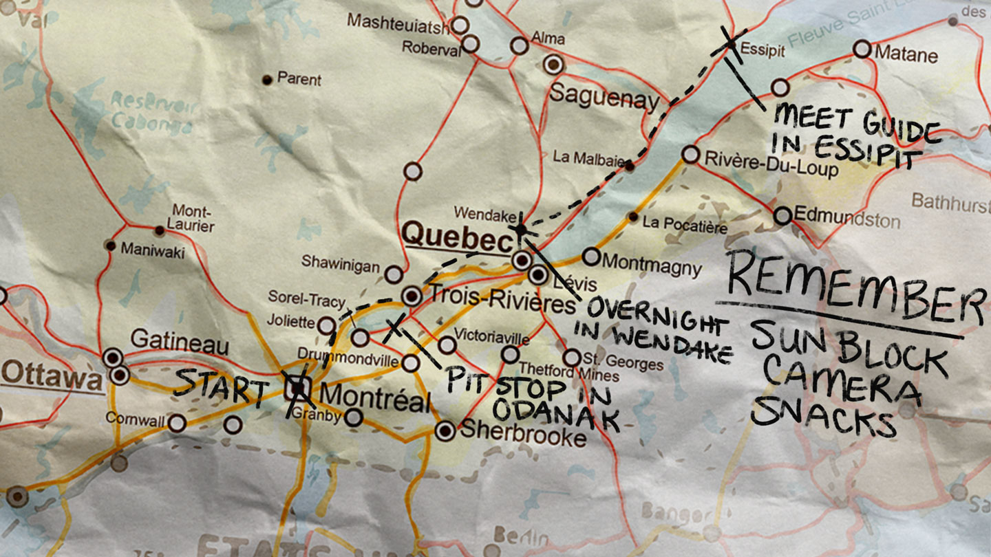 Quebec Through Fresh Eyes with JeanneMap | Canadian Pow Wows